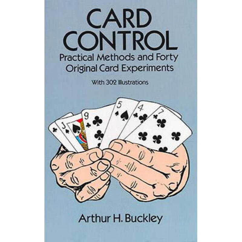Card Control: Practical Methods and Forty Or...