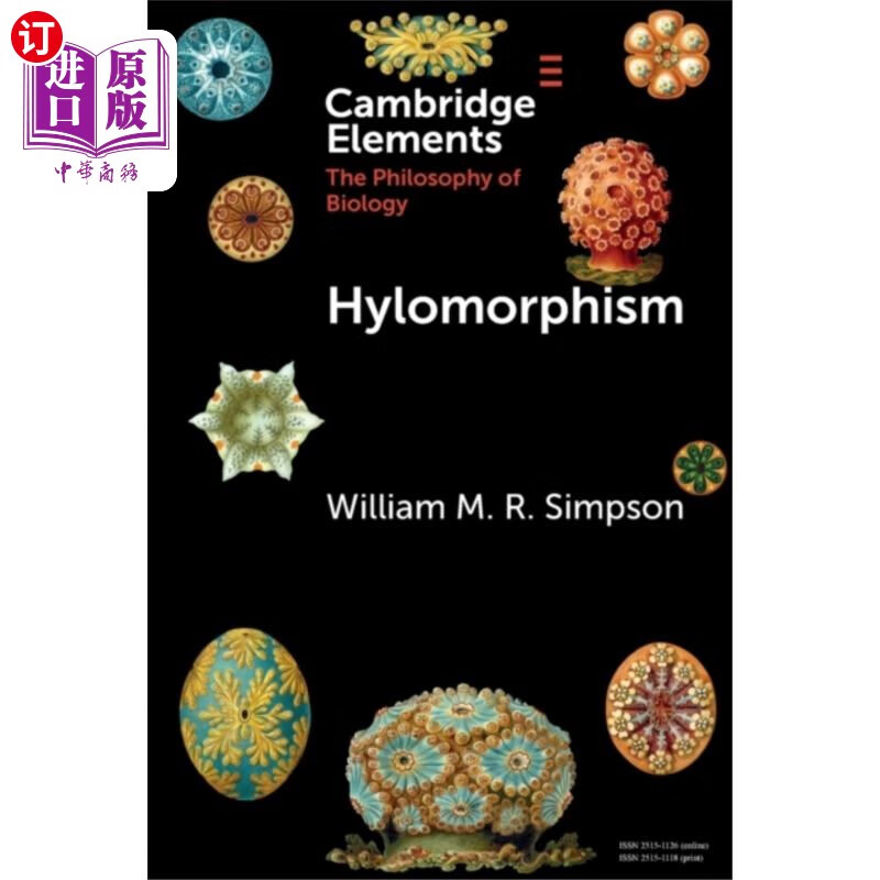海外直订Hylomorphism Hylomorphism