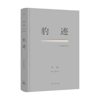 豹迹：与记忆有关
