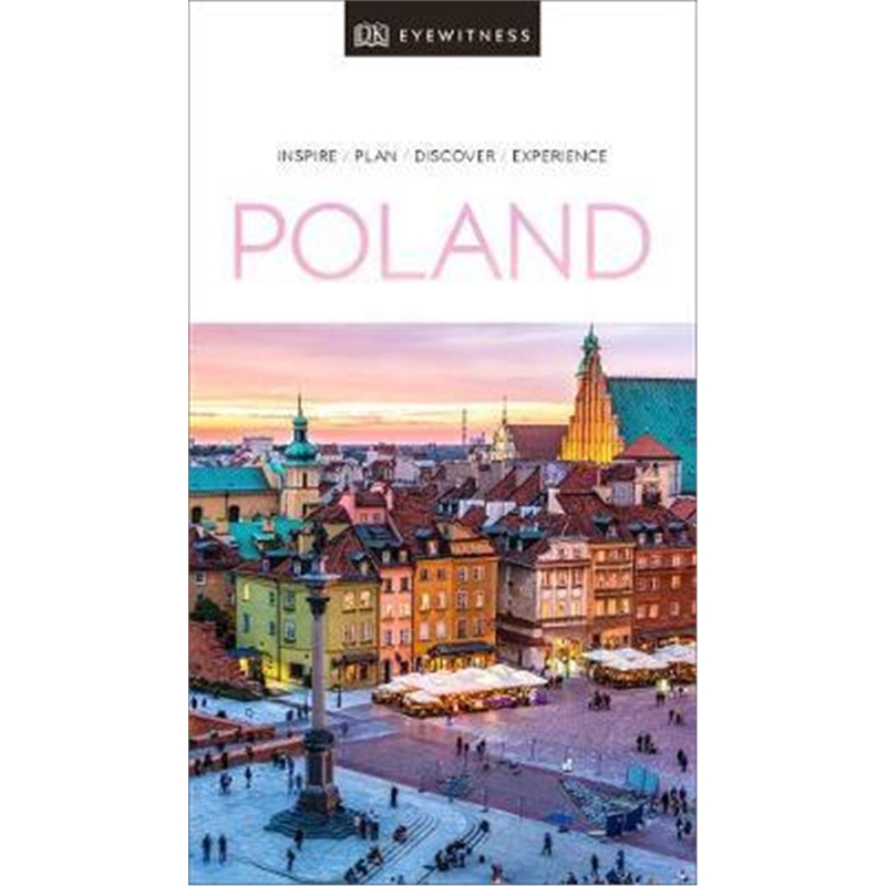 DK Eyewitness Poland