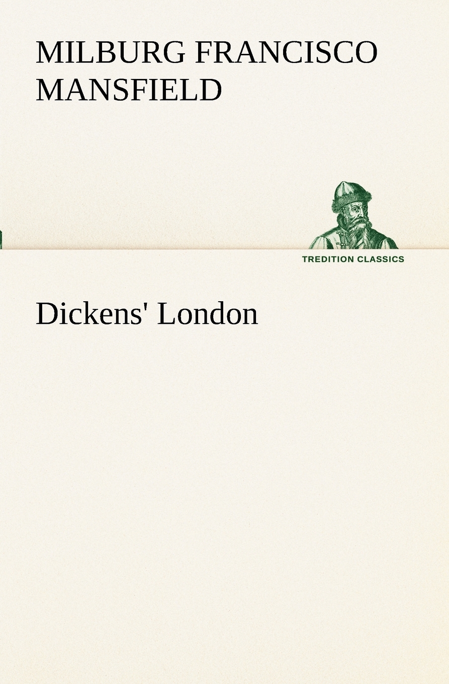 【预售 按需印刷】Dickens London