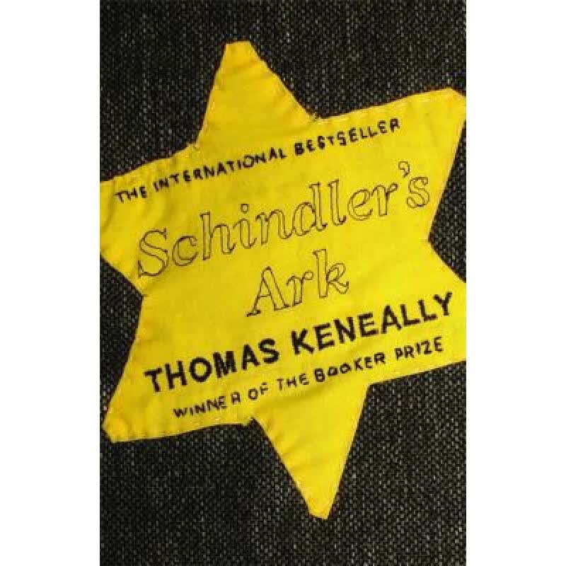 Schindler's Ark: The Booker Prize winning no...