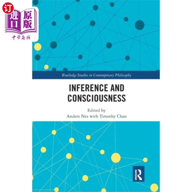 海外直订Inference and Consciousness 推理与意识