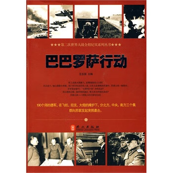 巴巴罗萨行动 王志强