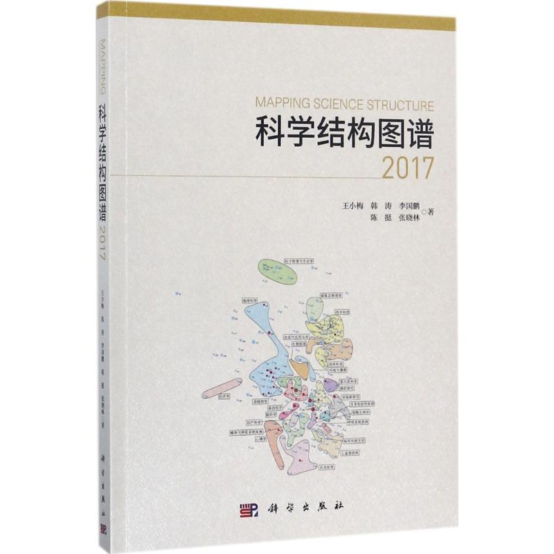 科学结构图谱(2017)