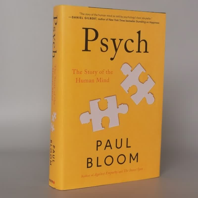 Psych: The Story of the Human Mind by Paul Bloom