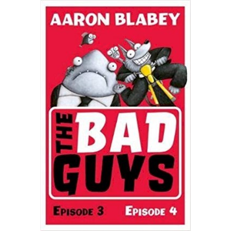 The Bad Guys: Episode 3&4