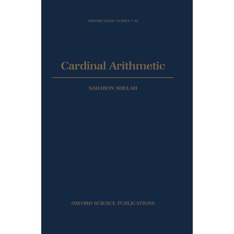 Cardinal Arithmetic
