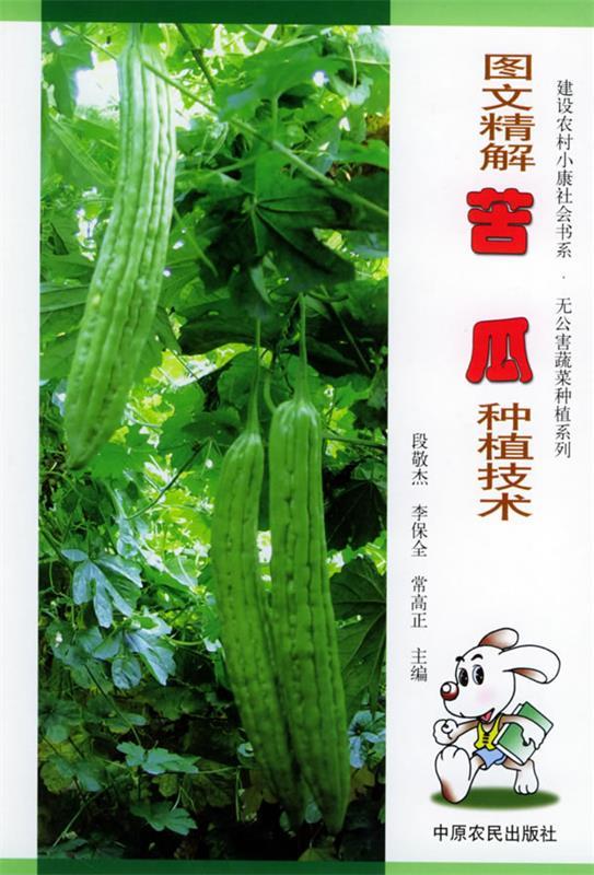 图文精解苦瓜种植技术