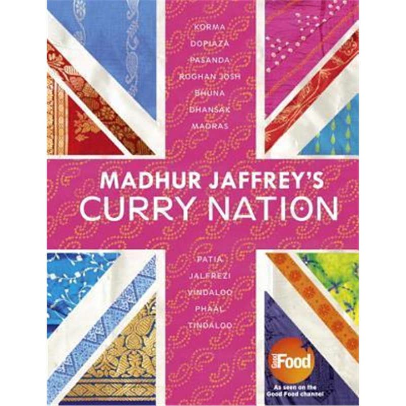 Madhur Jaffrey's Curry Nation