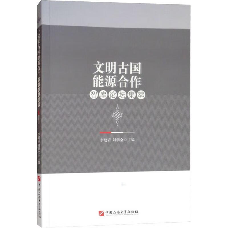 文明古国能源合作智库论坛集萃