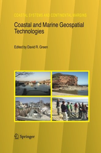Coastal and Marine Geospatial Technologies