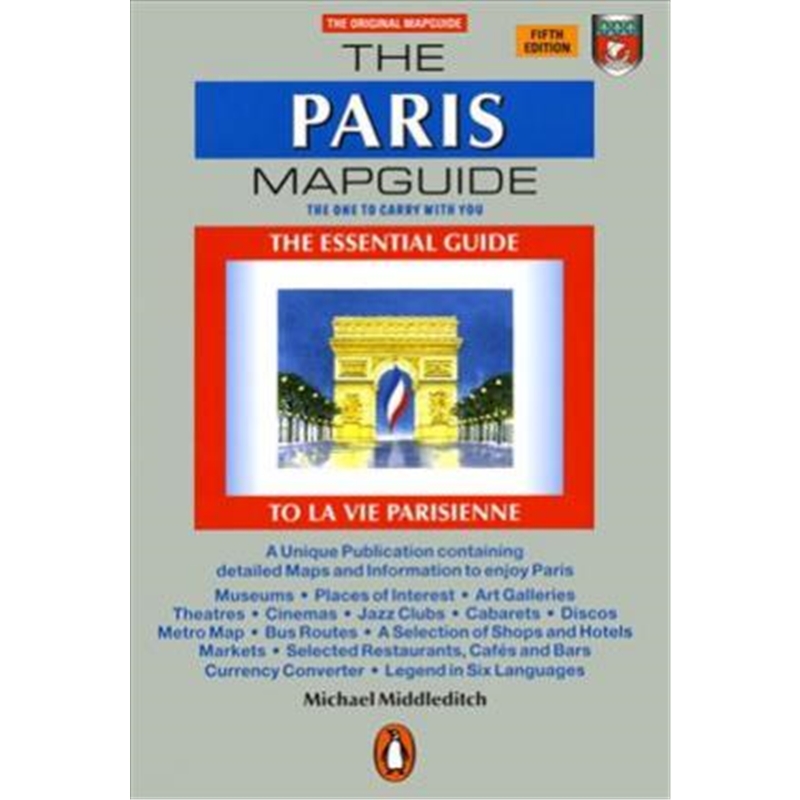 The Paris Mapguide