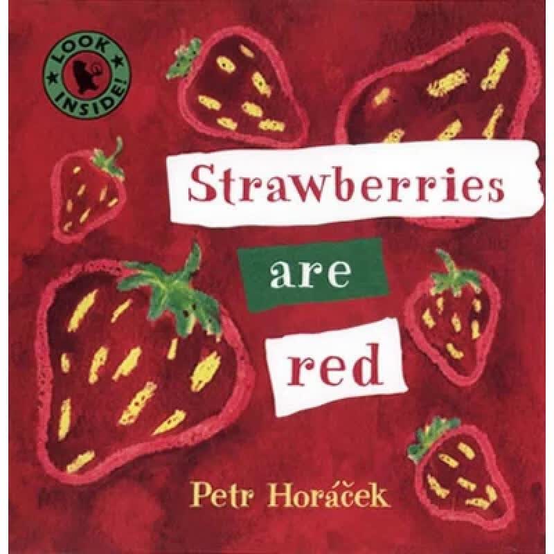 草莓是红色的 Strawberries Are Red