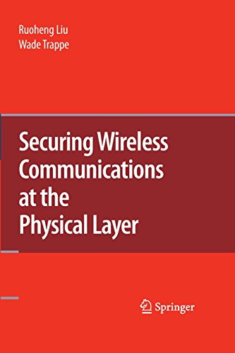 Securing Wireless Communications at the Physical Layer