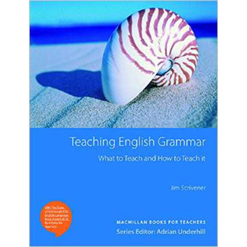 Teaching English Grammar 英文原版