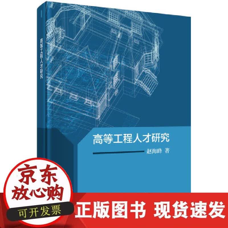 【现货】高等工程人才研究