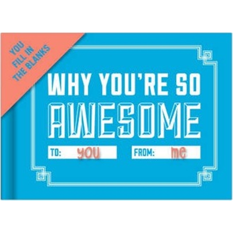 Knock Knock Why You`re So Awesome