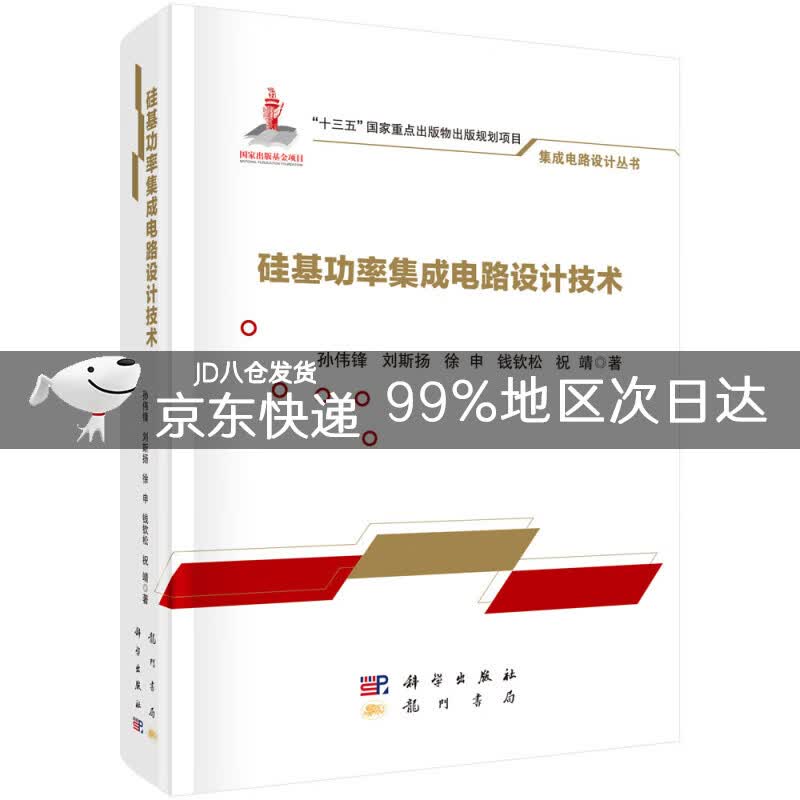 硅基功率集成电路设计技术