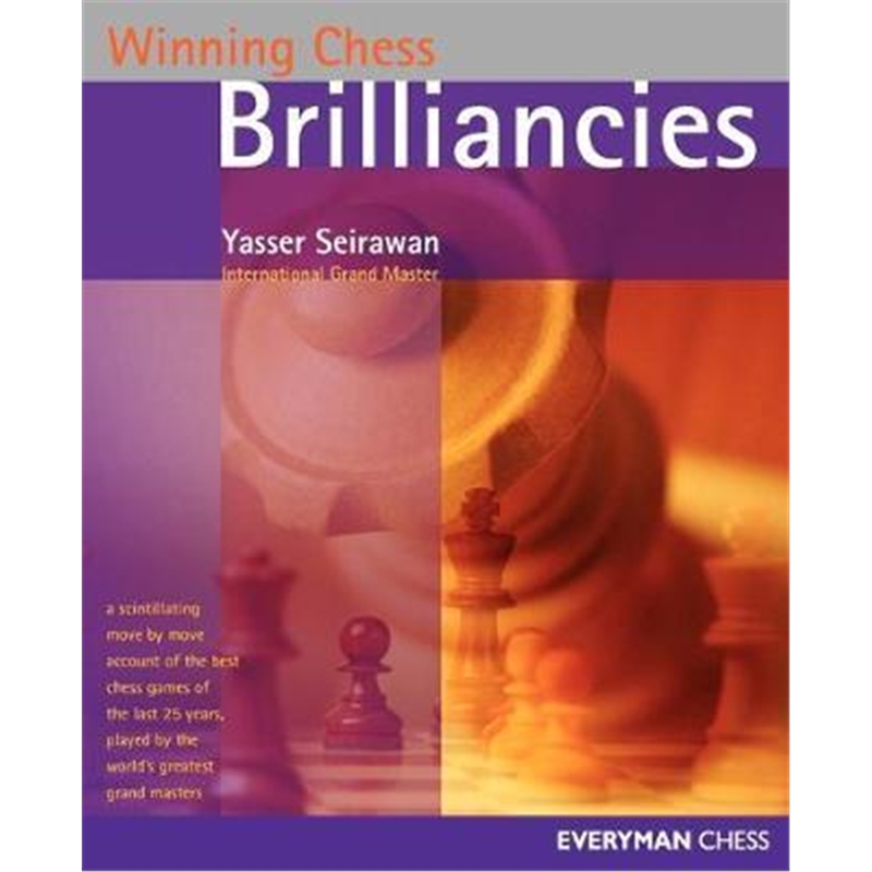 Winning Chess Brilliancies