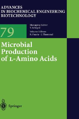Microbial Production of L-Amino Acids