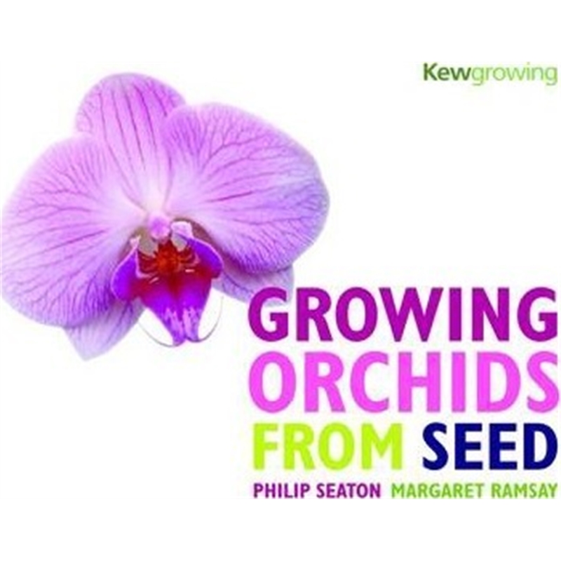Growing Orchids from Seed