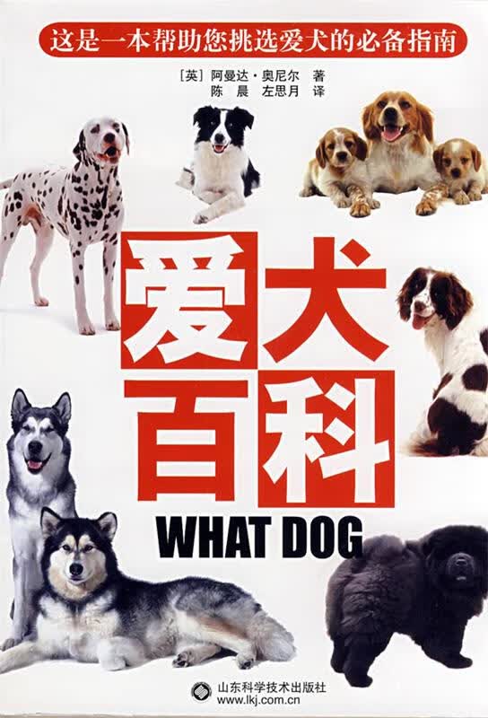 爱犬百科