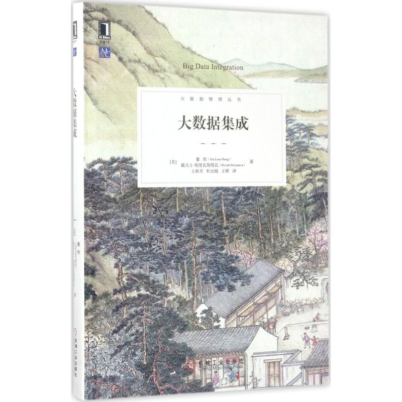 大数据集成