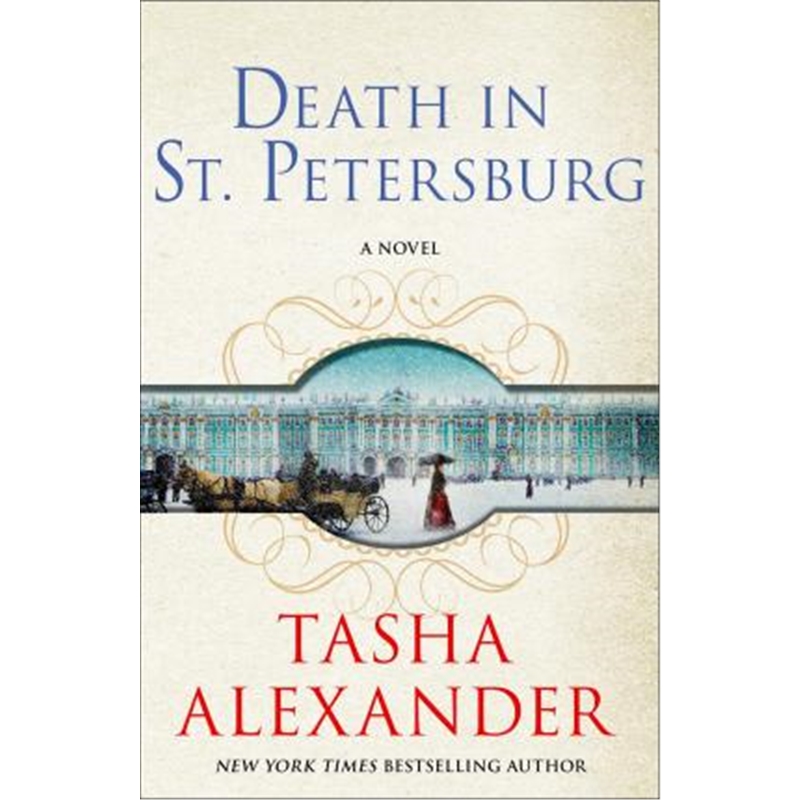 Death in St. Petersburg
