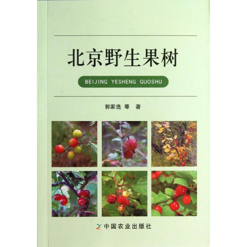北京野生果树