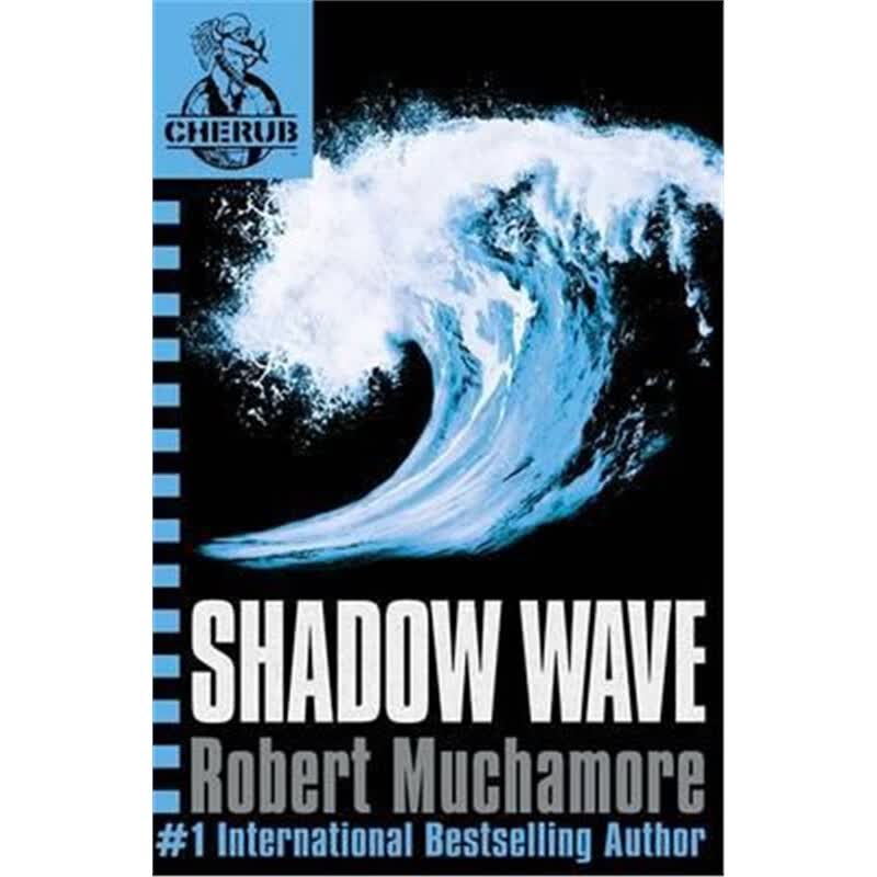 Shadow Wave:Book 12