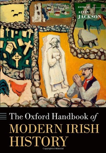 The Oxford Handbook of Modern Irish History
