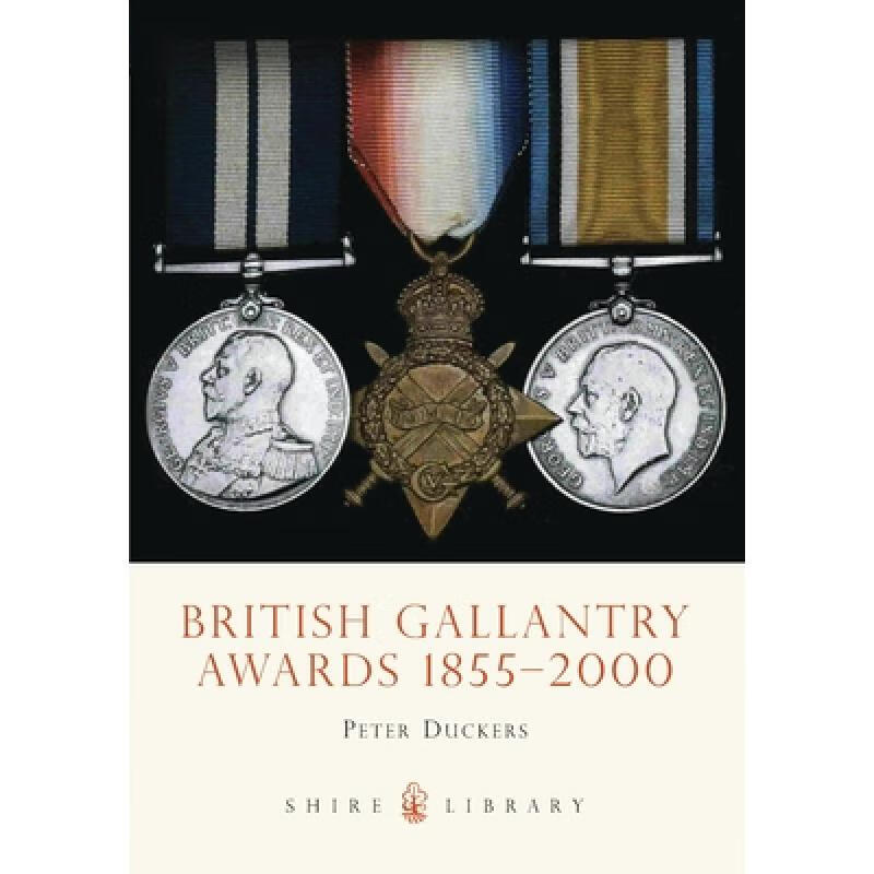 British Gallantry Awards, 1855-2000