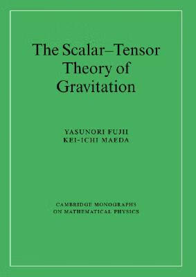 The Scalar-Tensor Theory of Gravitation