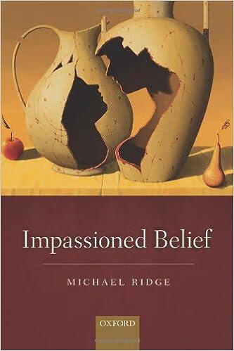 富含激情的信仰 Impassioned Belief