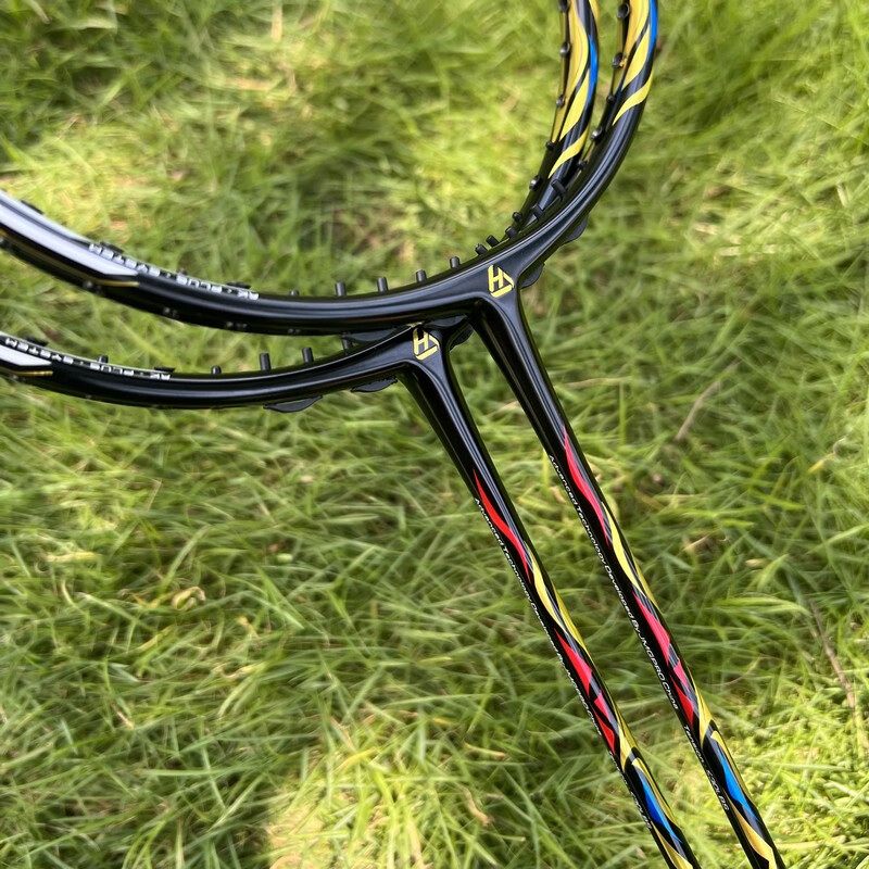 DUORA Z-STRIKE BP 红白 DZSBP DZS 双刃ZS DUORAZS 党支书 羽毛球装备哪里买 中羽在线