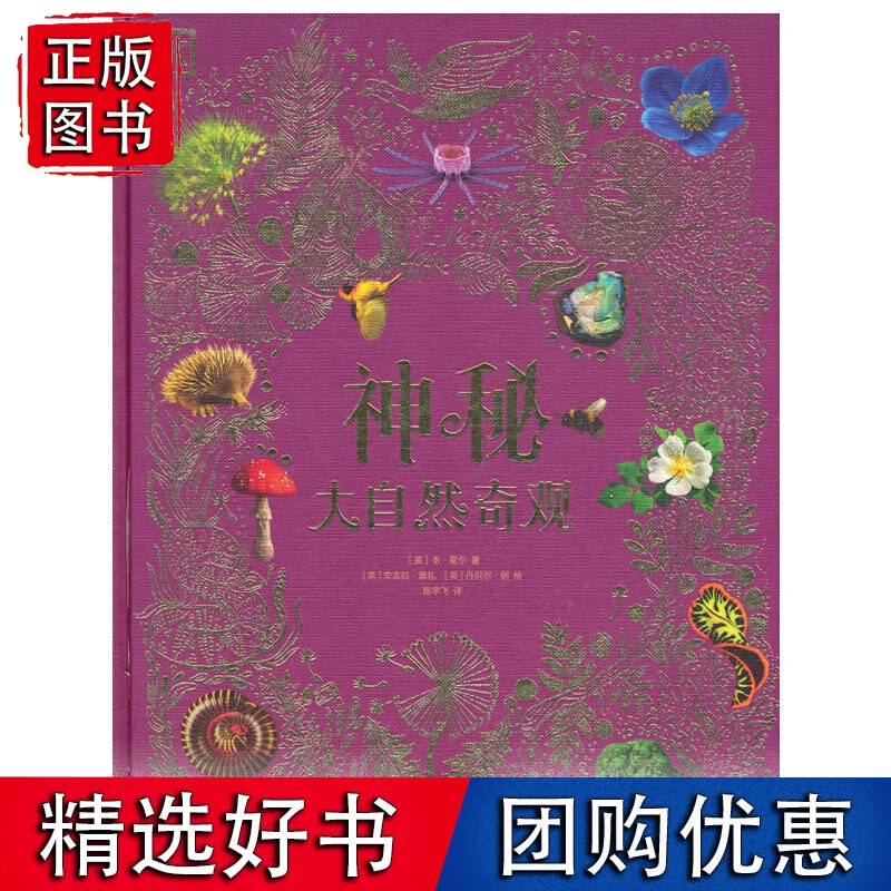 DK神秘大自然奇观