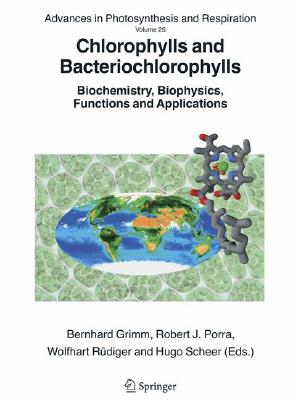 Chlorophylls and Bacteriochlorophylls
