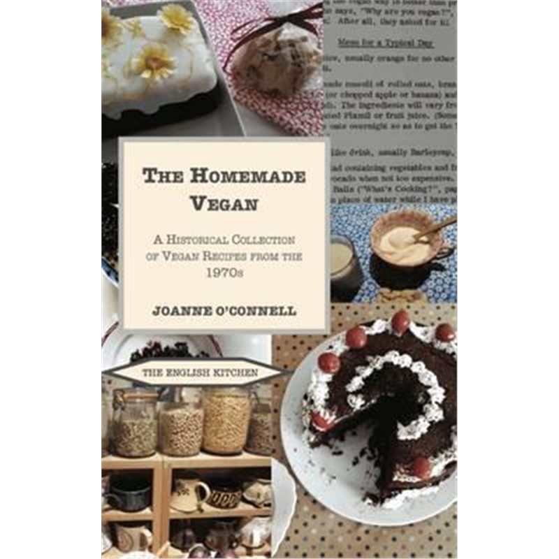 The Homemade Vegan