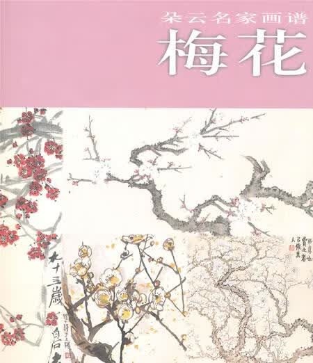 —梅花【好书，下单速发】