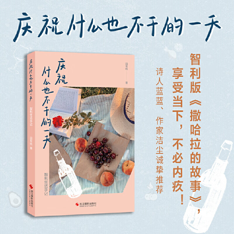 庆祝什么也不干的一天：智利生活手记