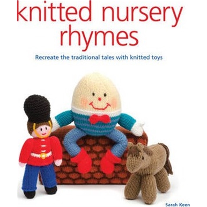 Knitted Nursery Rhymes