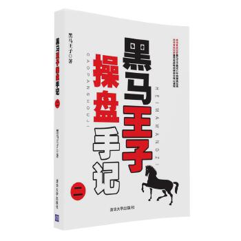 黑马王子操盘手记 黑马王子【书】