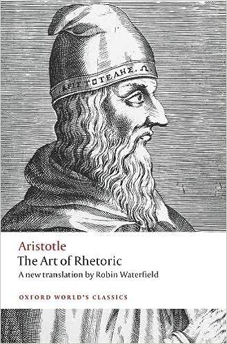 修辞学艺术 The Art of Rhetoric