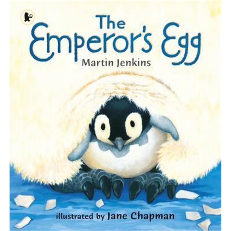 The Emperor's Egg