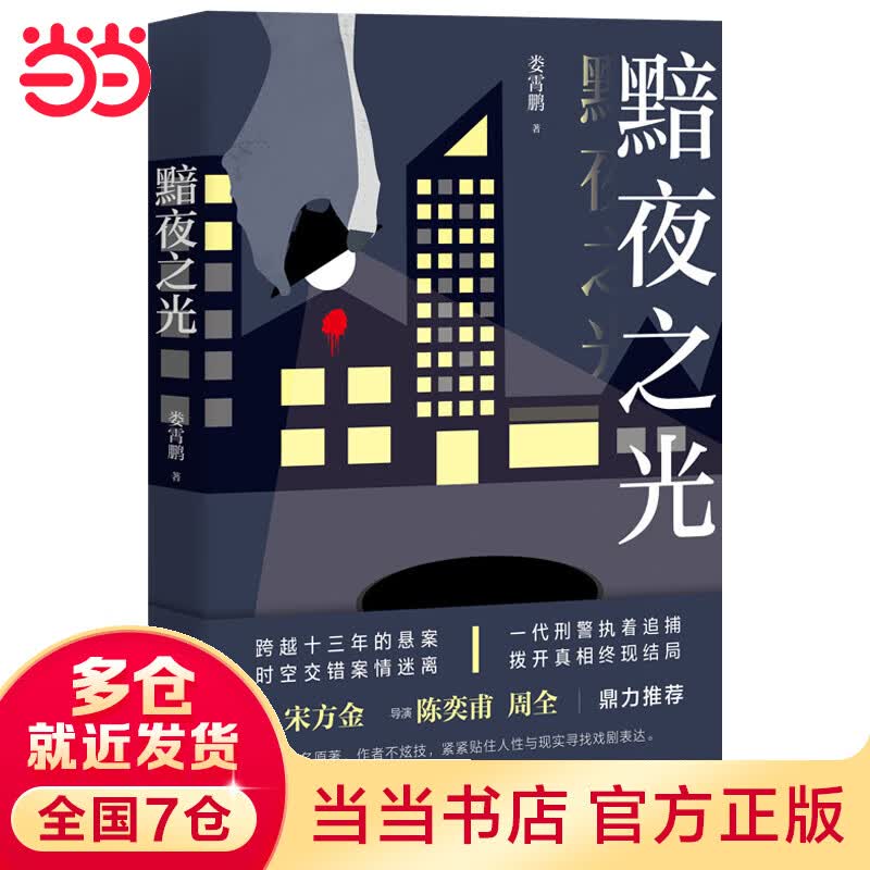 黯夜之光（陈建斌、陈晓主演，电视剧《尘封十三载》原著）