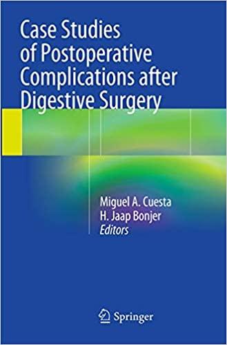高被引Case Studies of Postoperative Complications