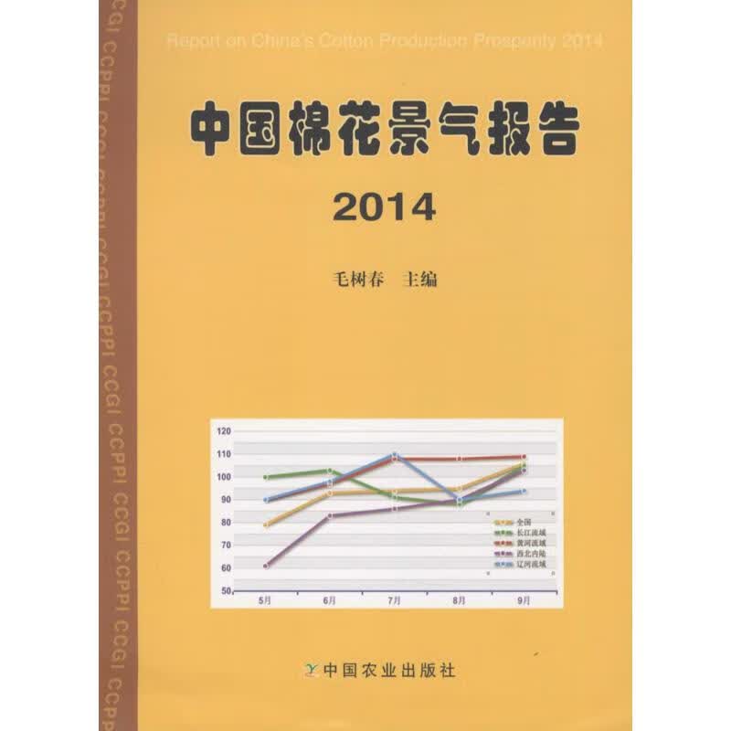 中国棉花景气报告.2014