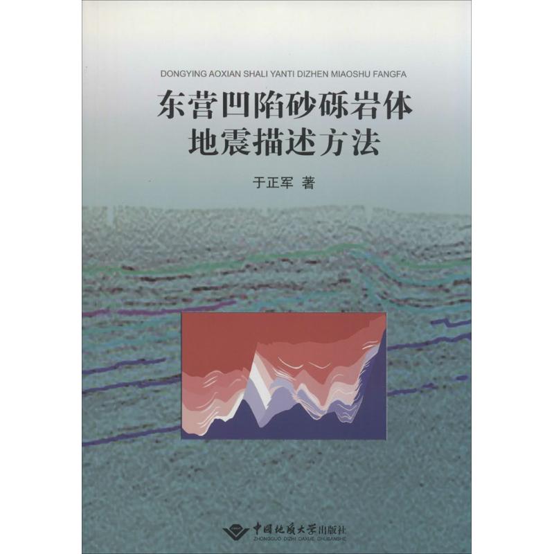 东营凹陷砂砾岩体地震描述方法