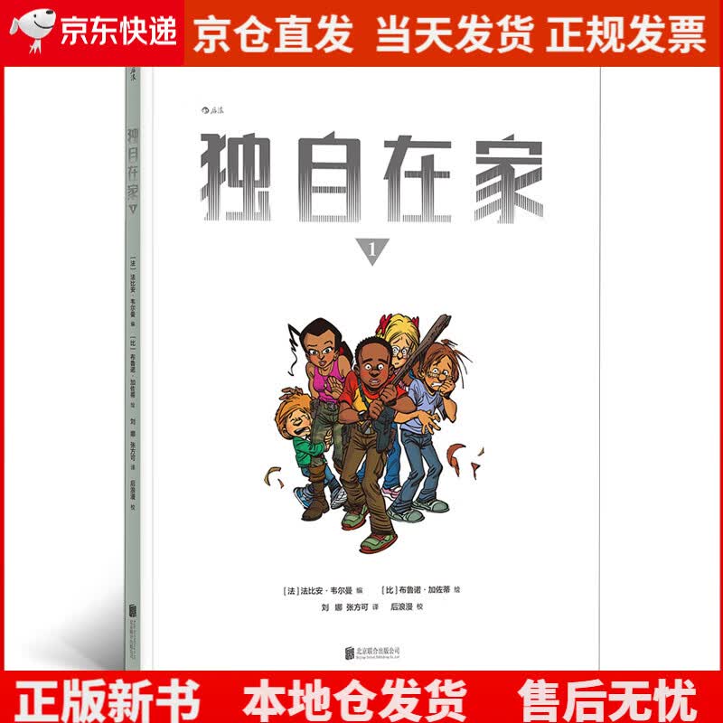 独自在家1《现货速发》，